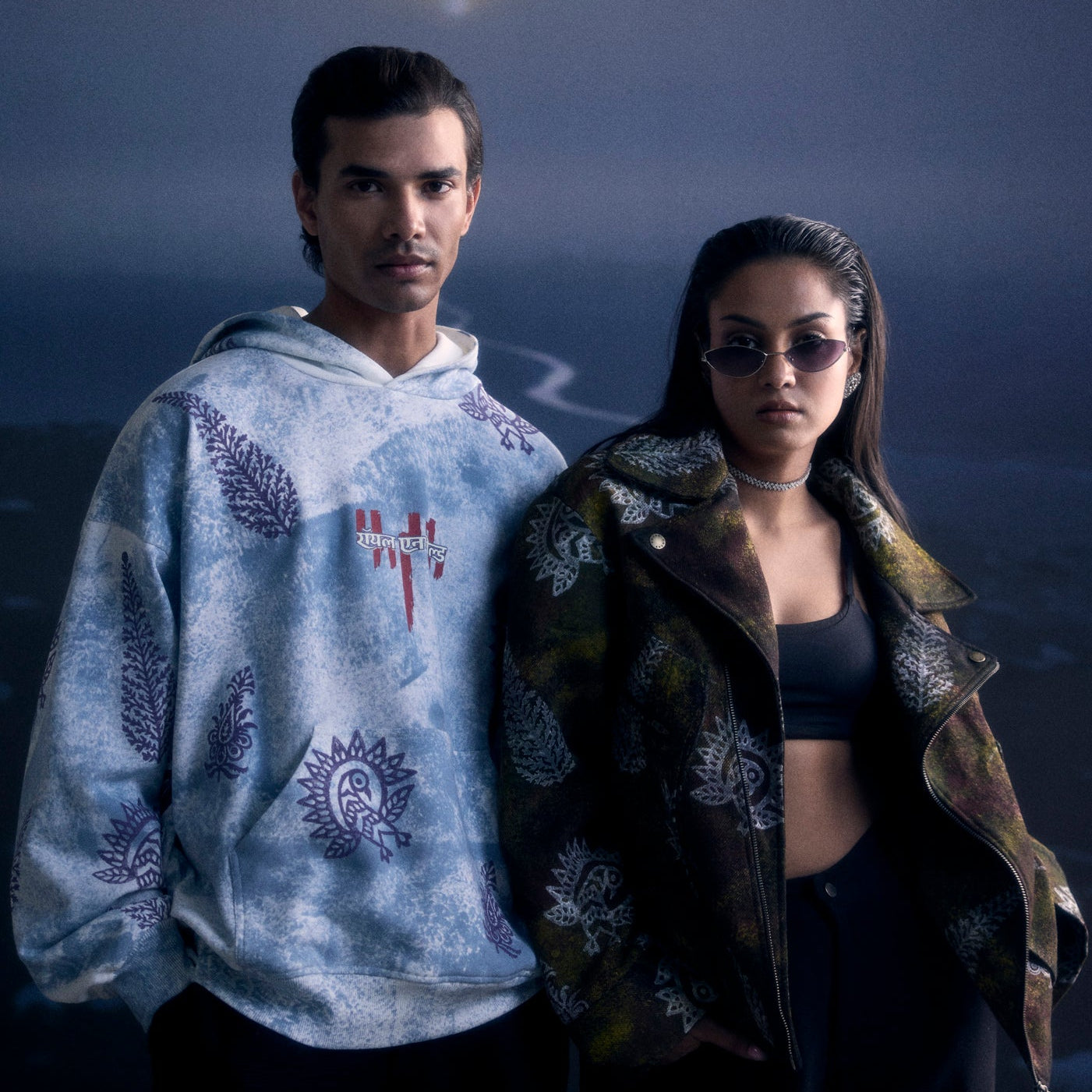 New Arrival – F A R A K