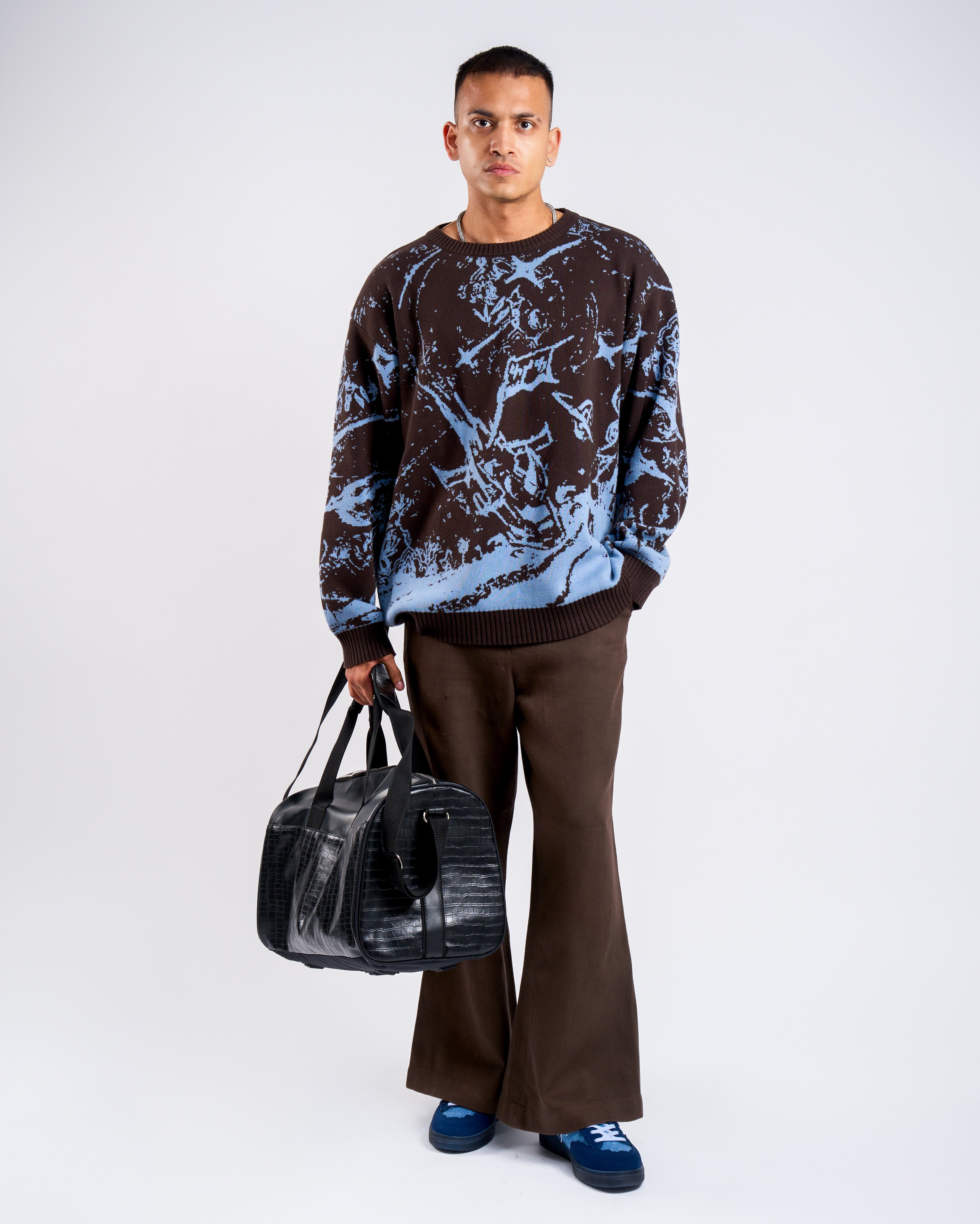 Comet x Farak Aasmaan Sweater – F A R A K