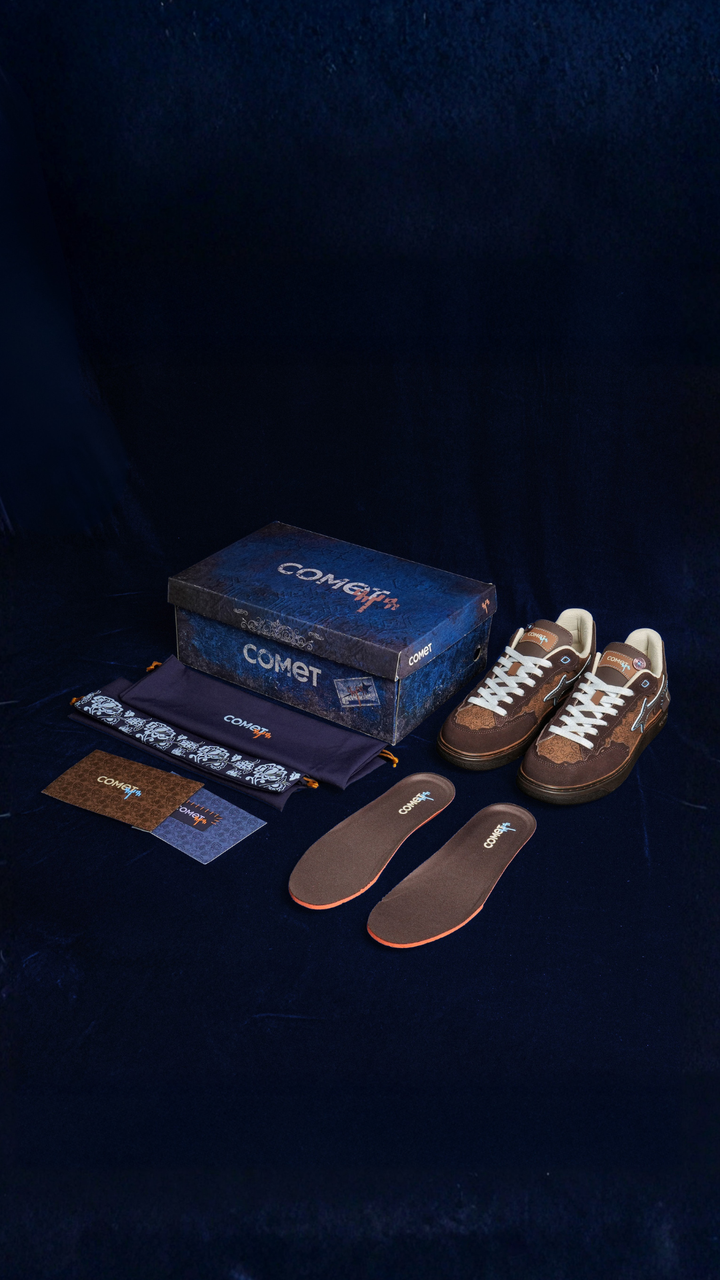 FARAK X Comet – F A R A K