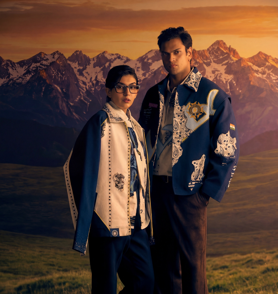 F A R A K - Streetwear Fashion | Handmade Fashion Brand in India