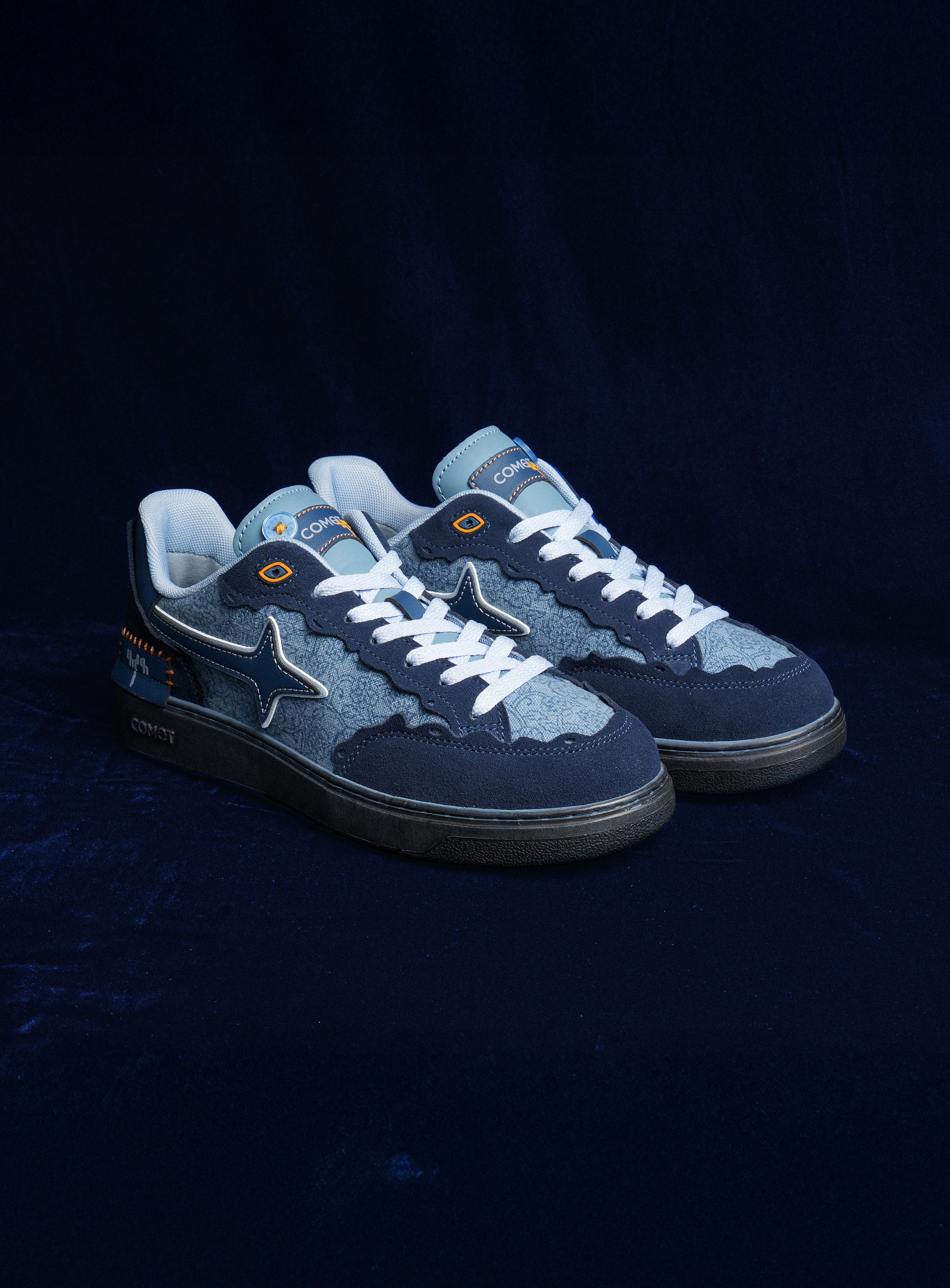 Comet x Farak Alter Aasmaan Shoes – F A R A K