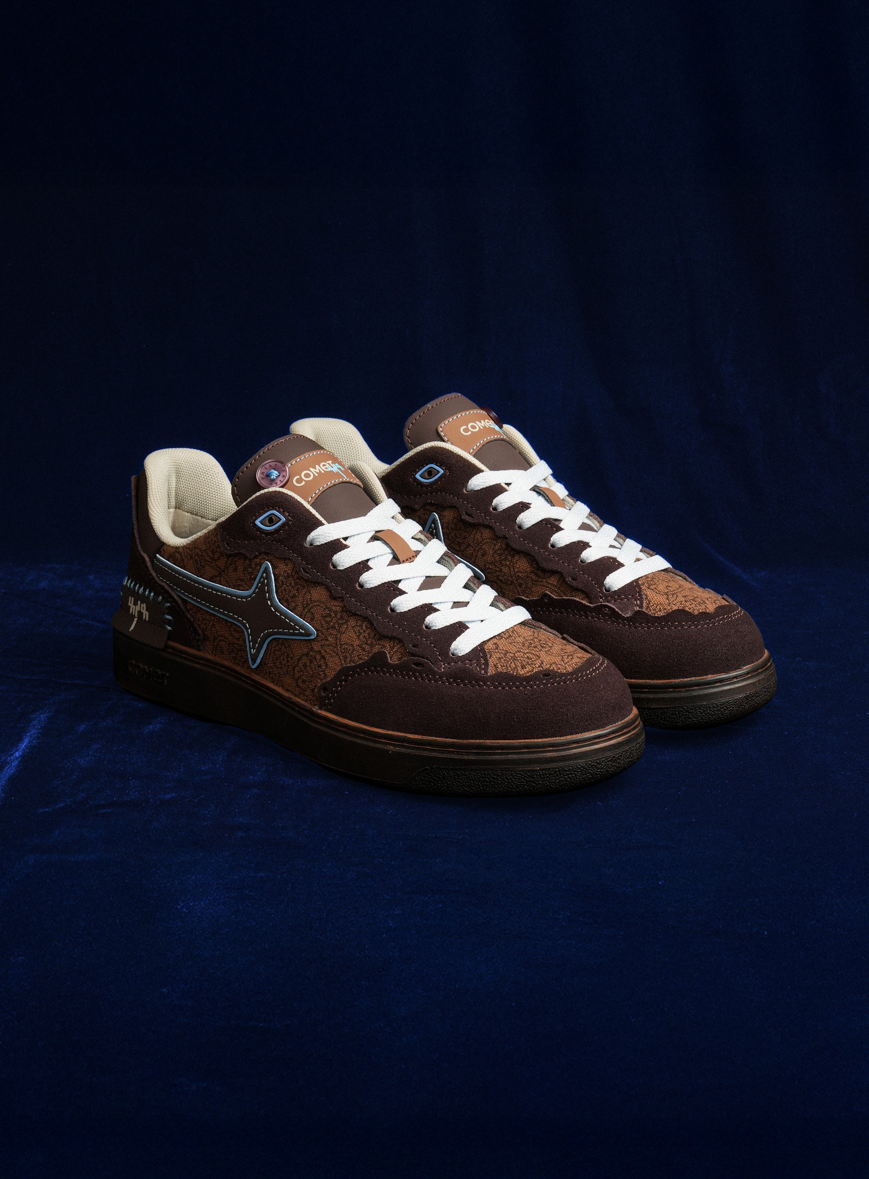 Comet x Farak Alter Zameen - Shoe – F A R A K
